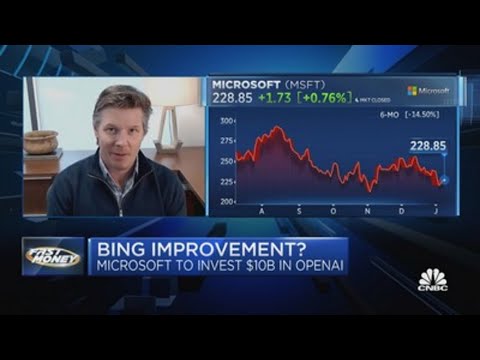 Microsoft's OPENAI investment won't help it rival Google search, says tech analyst