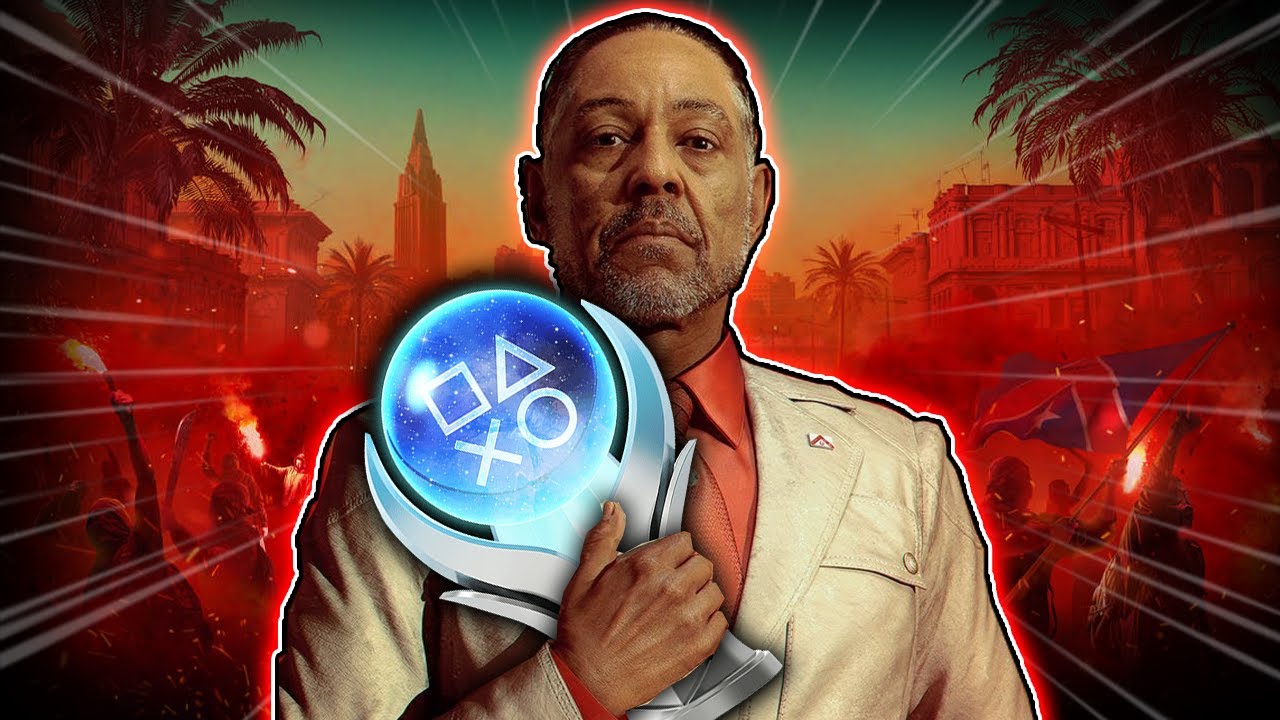 Far Cry 6's Platinum Made Me a Guerrilla!