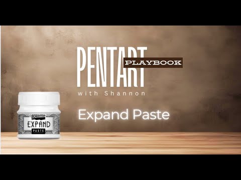Pentart Expand Paste