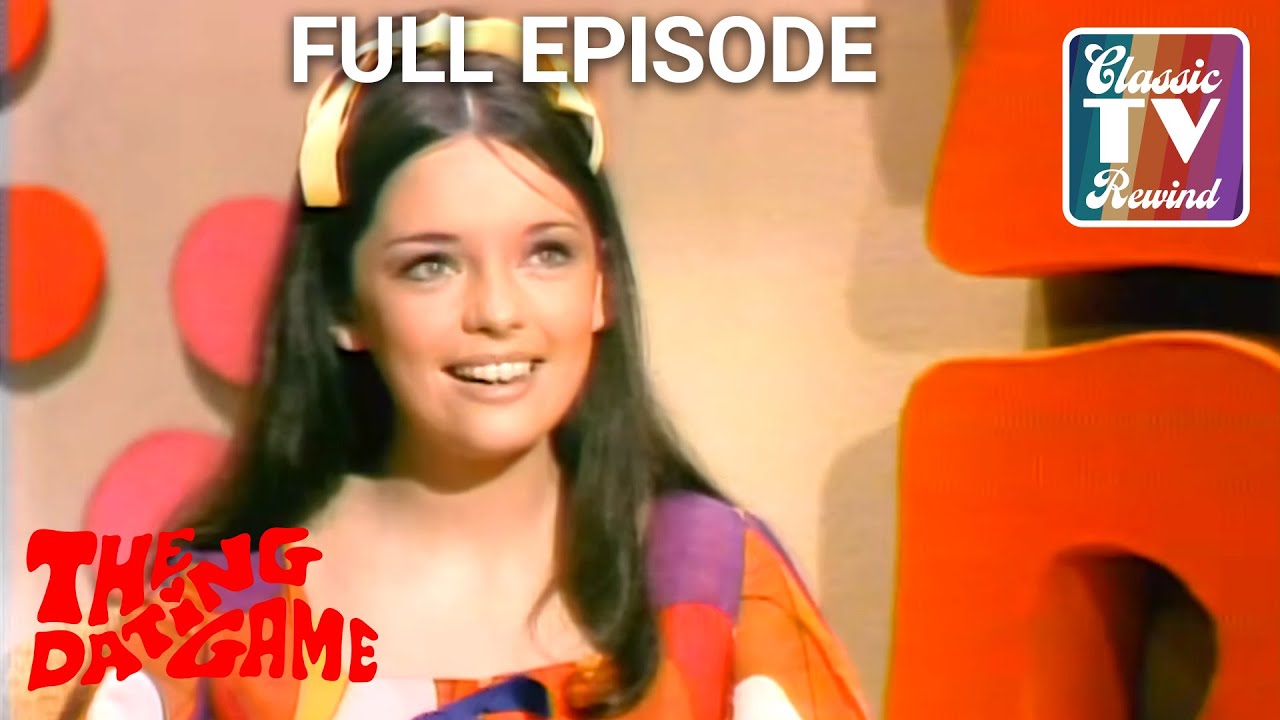 The Dating Game (ft. Ted Bessell & Angela Cartwright) | FULL EPISODE | S1E38 | Classic TV Rewind