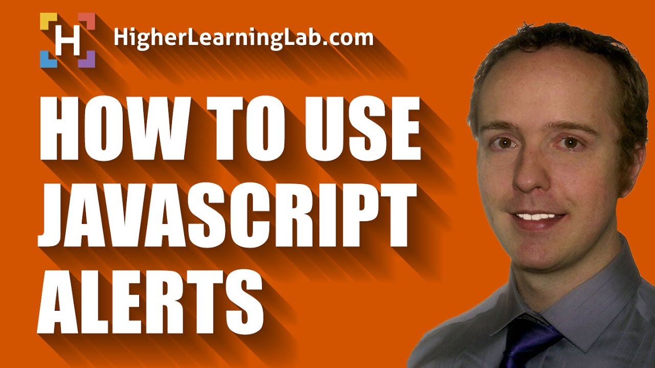 Use JavaScript Alerts To Debug Your Code Or Alert Visitors