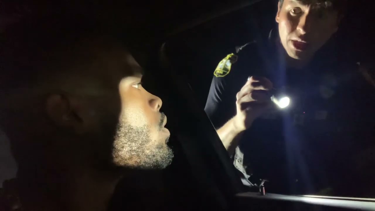 Pulled over twice in my 392 Scat Pack Charger ***COP MAGNET***