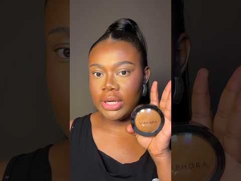 @Sephora microsmooth powder is my new favorite powder