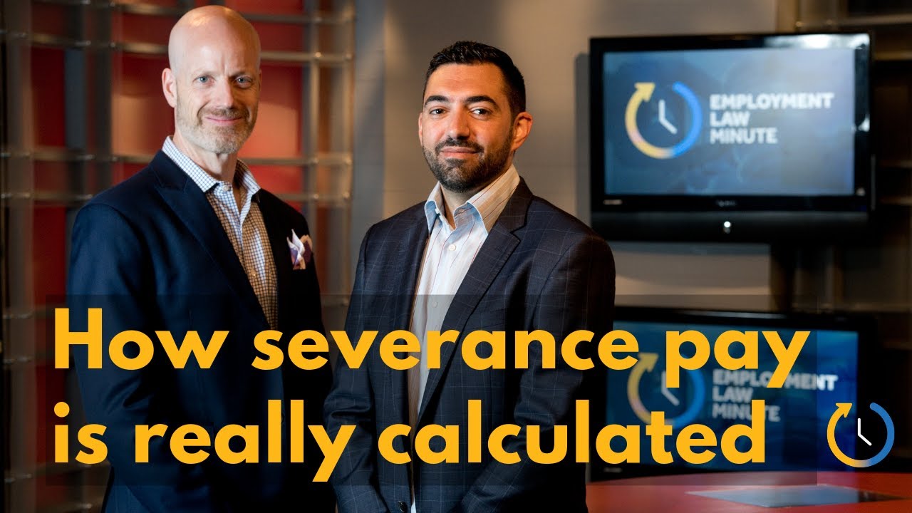 Understanding employee termination entitlements