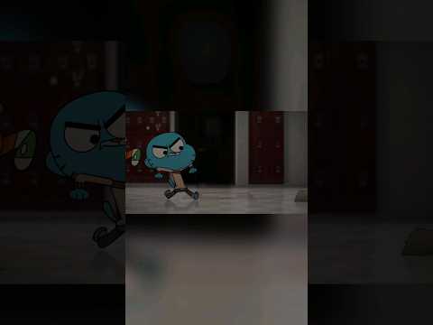 Gumball OUT OF CONTEXT #480 #funny #meme #cat #humor #cartoon #theamazingworldofgumball #shorts