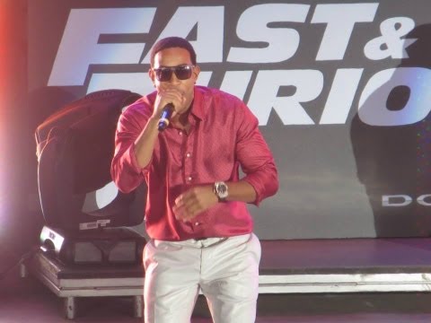 Ludacris, 2 Chainz, & Wiz Khalifa Perform At Fast & Furious 6 Premiere