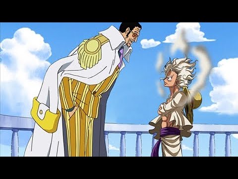 Kizaru reveals why he let Luffy win at Egghead - One Piece