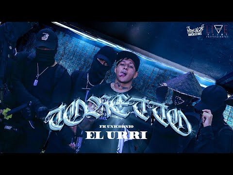 El Urri - Toretto (Video Oficial ) The Young Rockstars