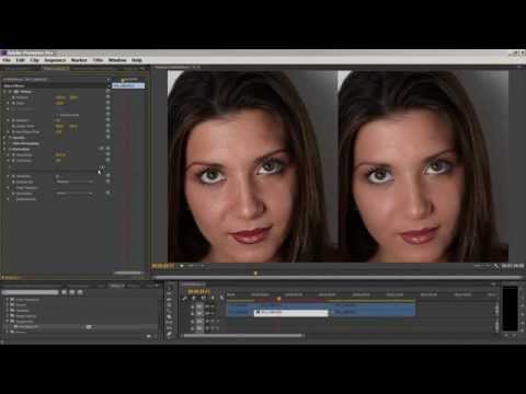 Portraiture Plugin for Video Tutorial
