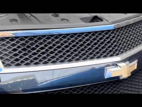 P0016, 17, 18, 19 Camshaft Position sensor Replacement Chevy Traverse