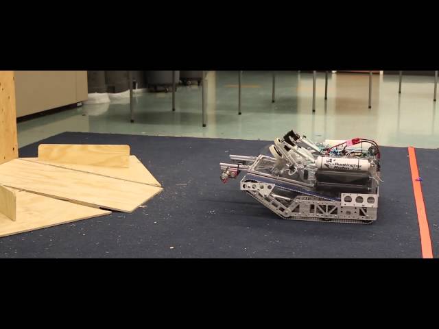 Huntington Robotics - Team 5016