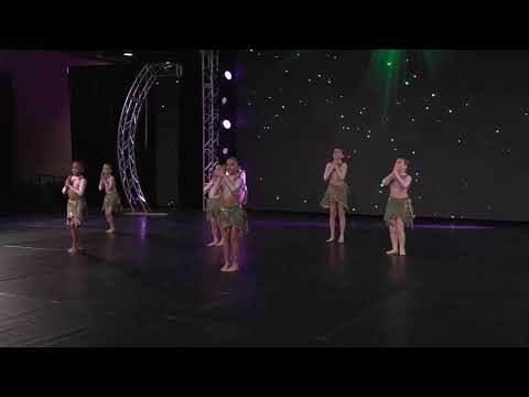 DFX Danzforce Extreme - Willow - Showstopper Regionals 2023 - Orlando, FL