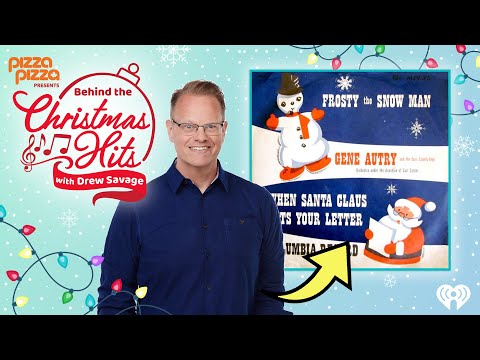 Frosty The Snowman - Things You Didn’t Know! Behind The Christmas Hits