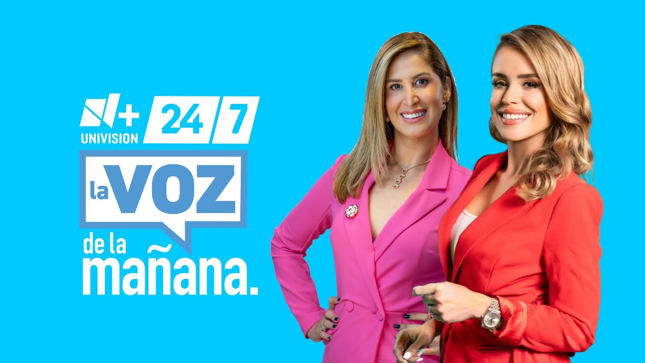 Noticias N+ Univision de la mañana, 13 de mayo de 2026 | La Voz de la Mañana