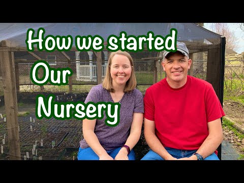 Exactly how our nursery started