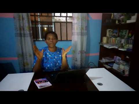 DONT BE A PRODIGAL DAUGHTER IN THE PALACE. LIFE CAPSULE FOR MENTORING WOMEN By Dr.Blessed Nworuh.