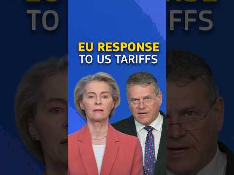 EU response to US tariffs