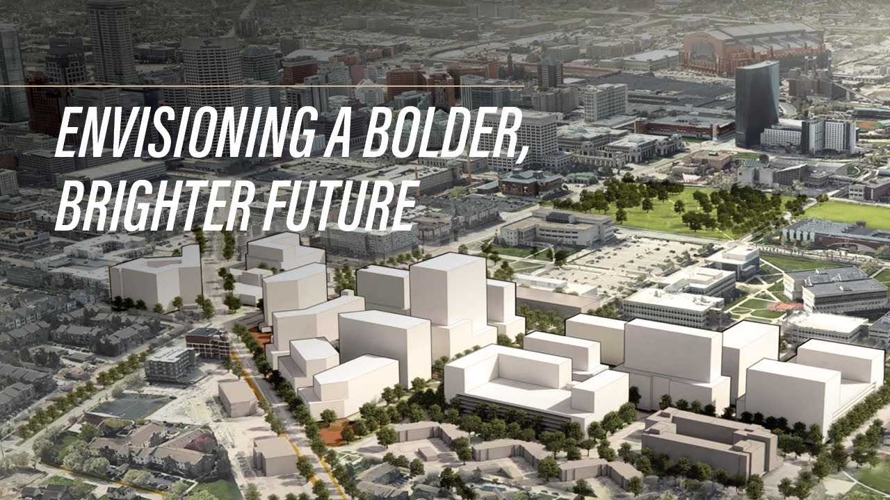 A vision of the future for Purdue University in Indianapolis