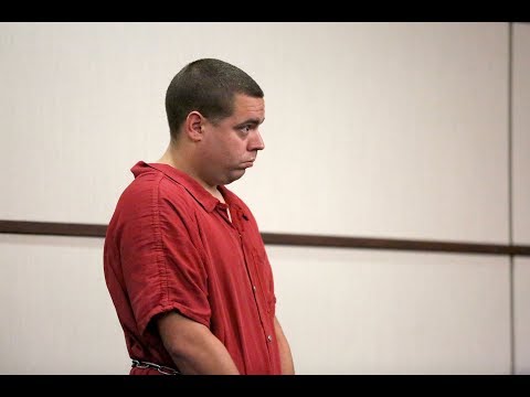 Officer arrested on suspicion of lewdness with a child appears in court