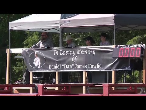 A visit to the Dan Fowlie Memorial Rodeo on Father's Day weekend