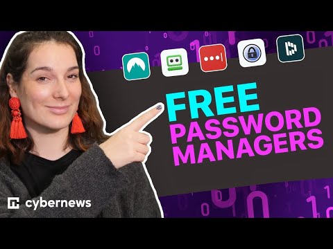Best FREE Password Managers Review: LastPass, NordPass, KeePass, Dashlane, RoboForm