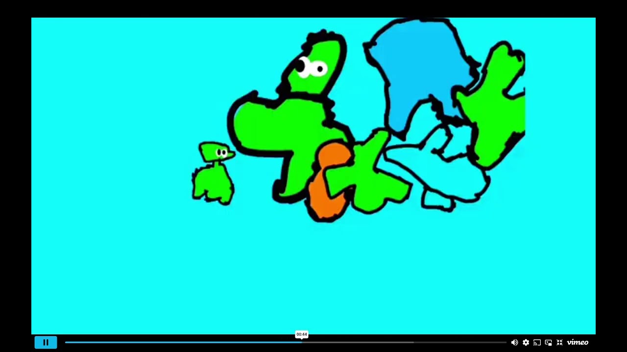 Homemade intros dinosaur train 