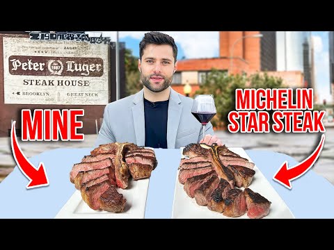 I Battled New York’s #1 Steak House