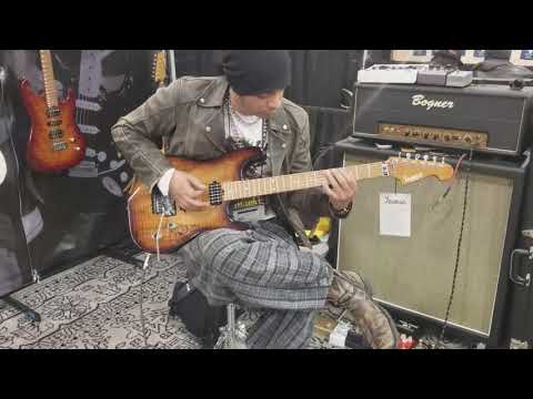 Lydian Gray and the Iconic Evolution SD Limited Reserve