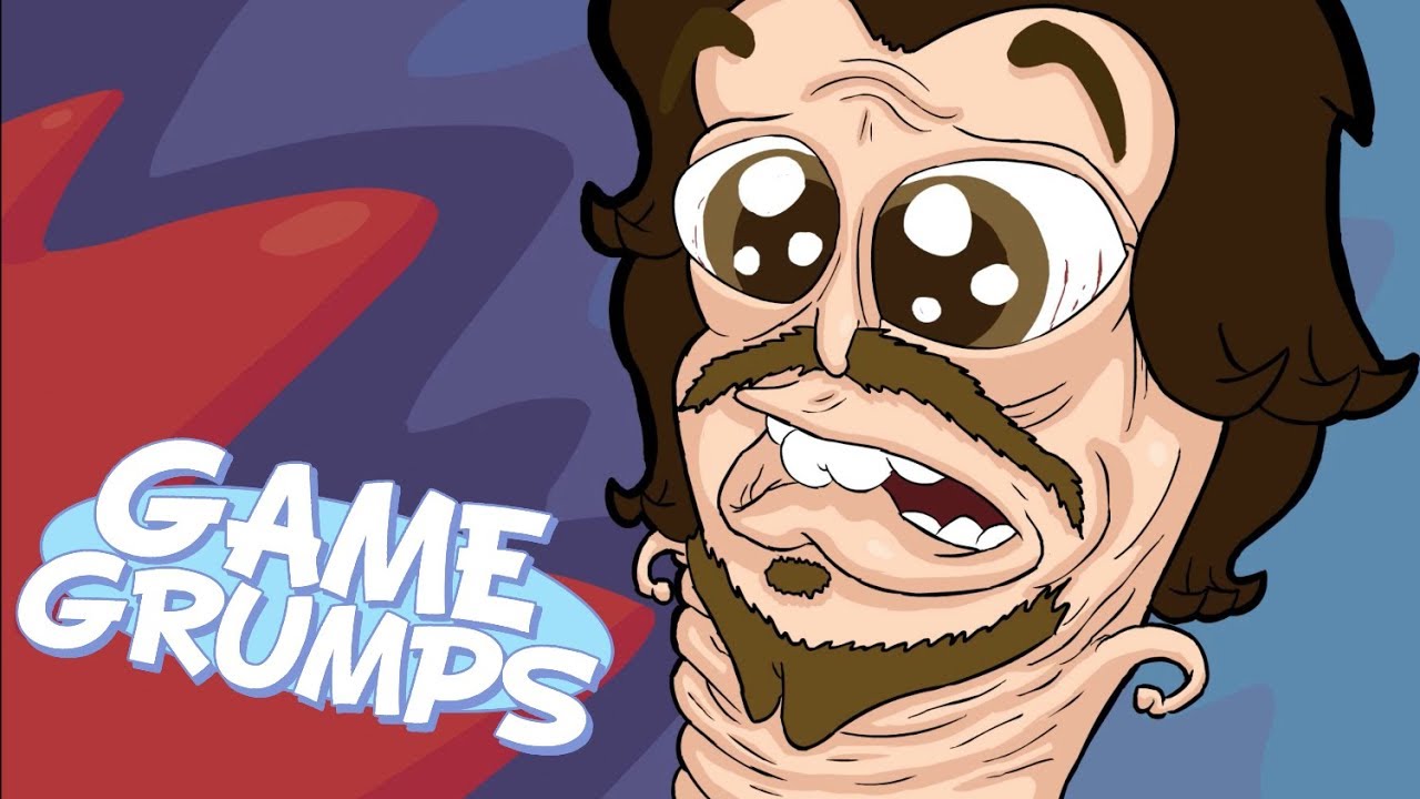 Game Grumps Animated - LYCANTHROPE!!! (Bloodborne Playthrough)