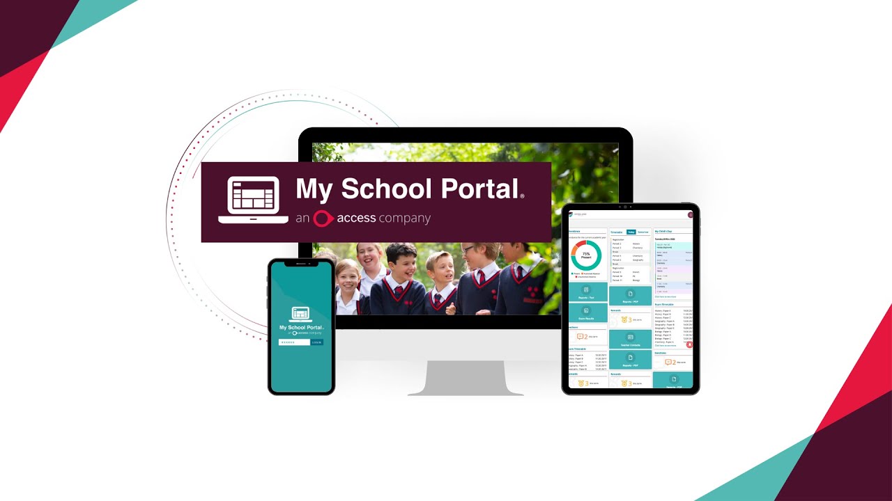 My School Portal - Payments Feature