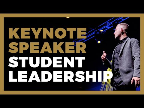 CTSO Leadership Keynote Speaker for Students Juan Bendaña: Build The Courage Essential To Lead