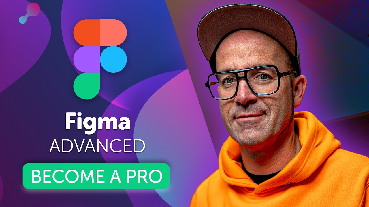 Free Figma Advanced Course: Become a Figma Pro!