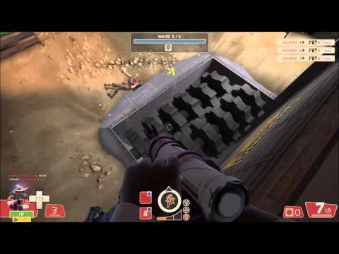 Steam Community :: Video :: Team Fortress 2 MvM: Spies and hitboxes
