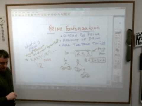 7 prime factorization 65
