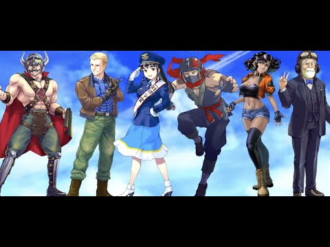 Sonic Wings Reunion: New Game Release Date & Platforms Revealed