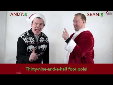Finish The Lyrics (Christmas Edition)