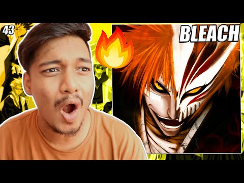 Finally I've Watched Bleach Anime (Hindi) | BBF Anime Review Ep 43