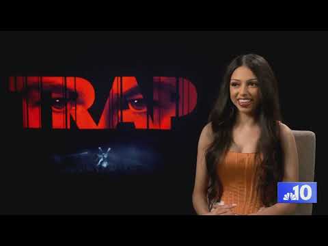 The Music of "Trap": Interview with M. Night Shyamalan, Saleka Shyamalan, Josh Hartnett