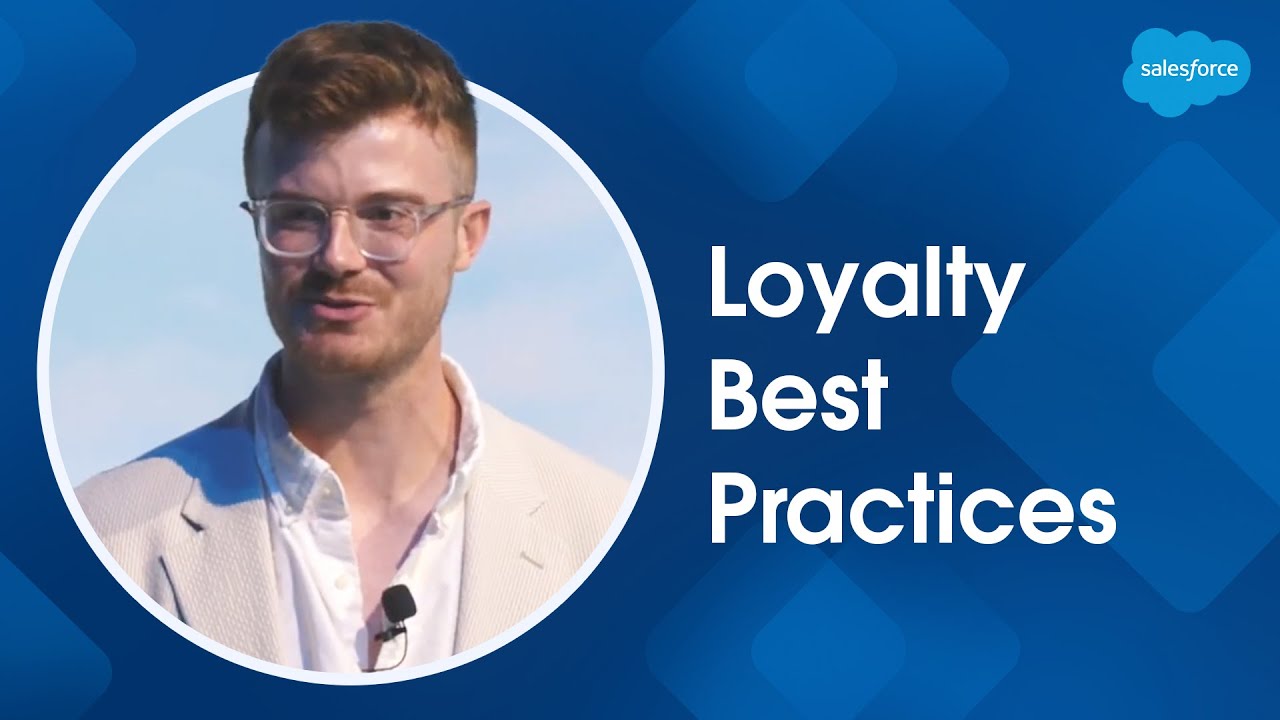 From Points to Purpose: 3 Loyalty Best Practices | Dreamforce 2025