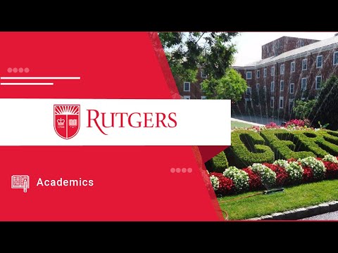 Information Technology and Analytics at Rutgers University | Student Review at Rutgers University