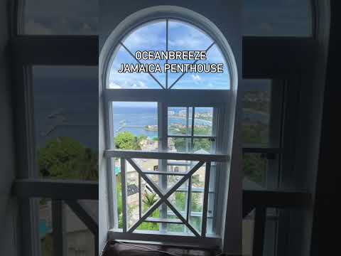 "Experience Ocho Rios: OceanBreeze Penthouse & Hummingbird Retreat near Margaritaville!"