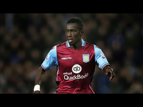 Everton Sign Idrissa Gueye From Aston Villa