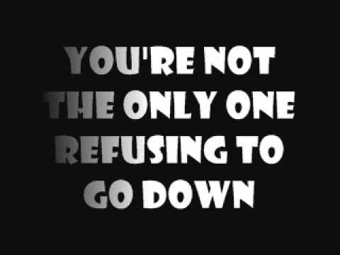 Riot by Three Days Grace (lyrics)
