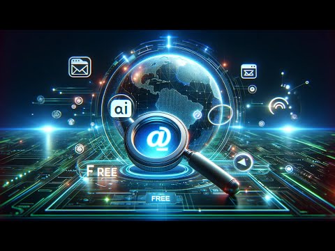 Unlock Emails in Seconds: FREE AI Email Finder Tool Explained
