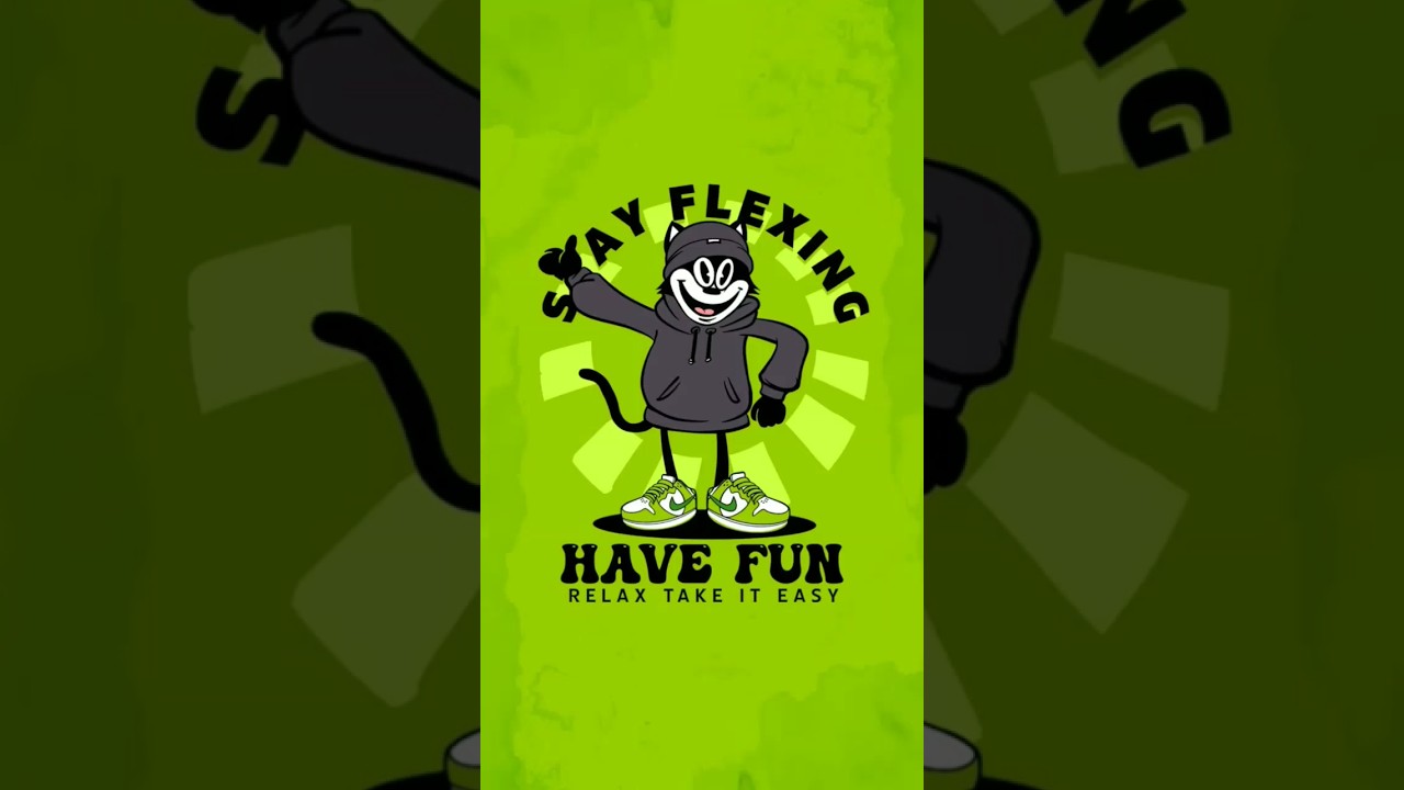 How to Tutorial Retro Cartoon by PaulMckaryo #shorts #youtube