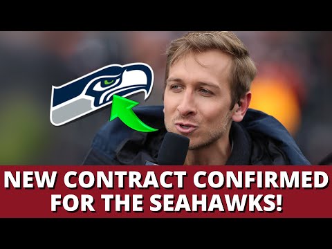 THE SEAHAWKS HAVE DECIDED TO SIGN A SURPRISING NEW DEAL! SEATTLE SEAHAWKS NEWS