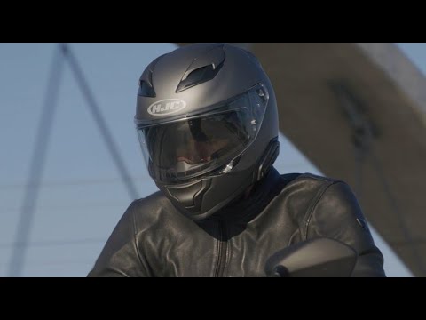 HJC F71 Helmet #HJC #Motorcycle # Helmet