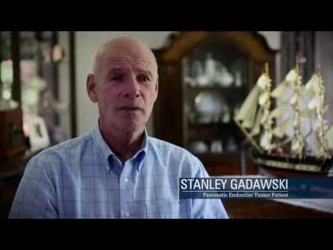Stanley Gadawski: A Pancreatic Endocrine Tumor Patient’s Story
