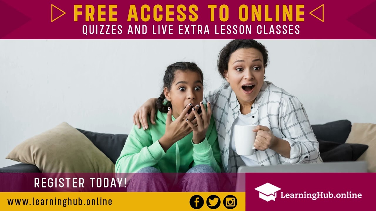 Free access to www.learninghub.online