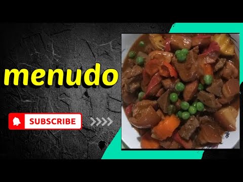 Menudo